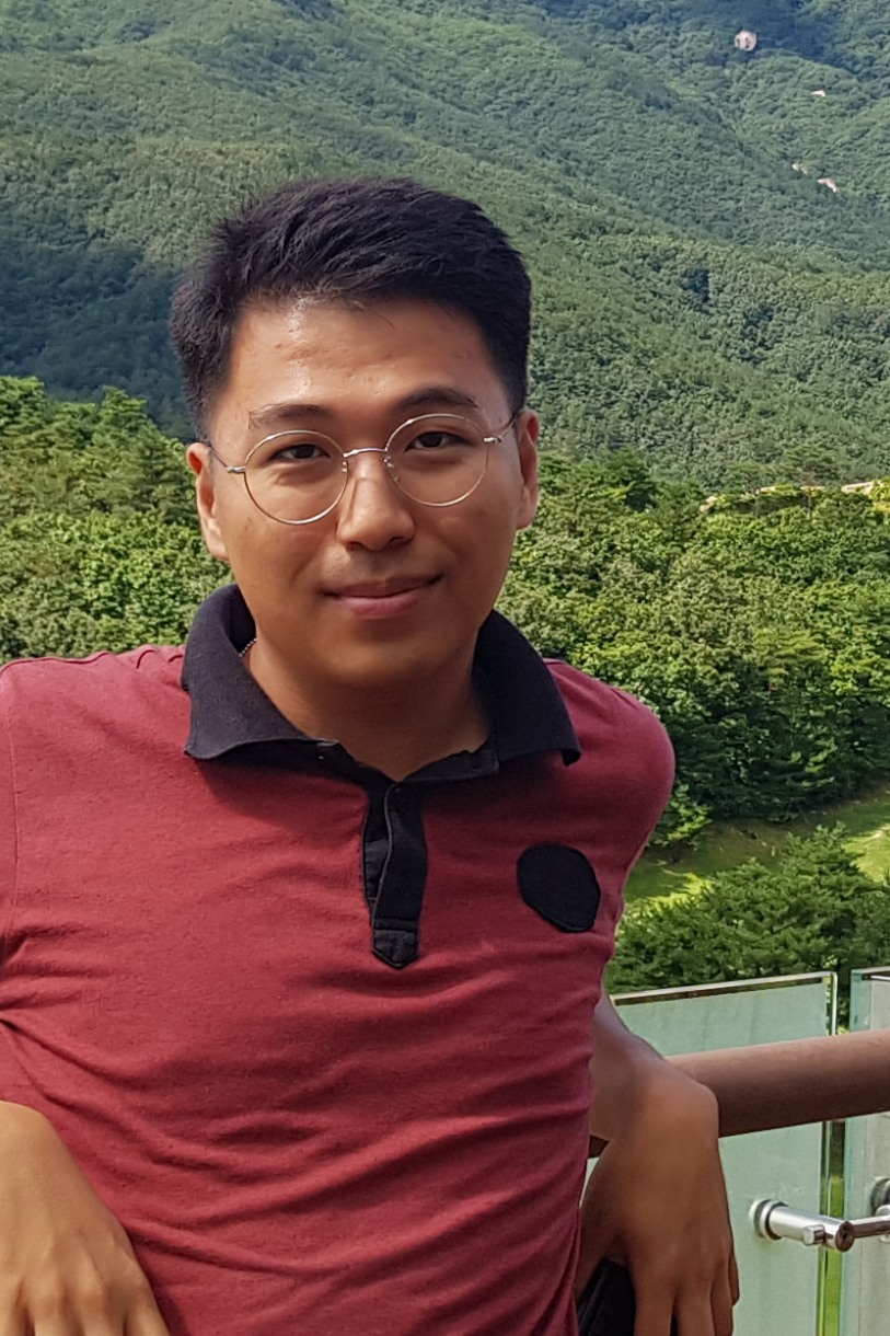 Hyunwoo Kwon Applied Mathematics